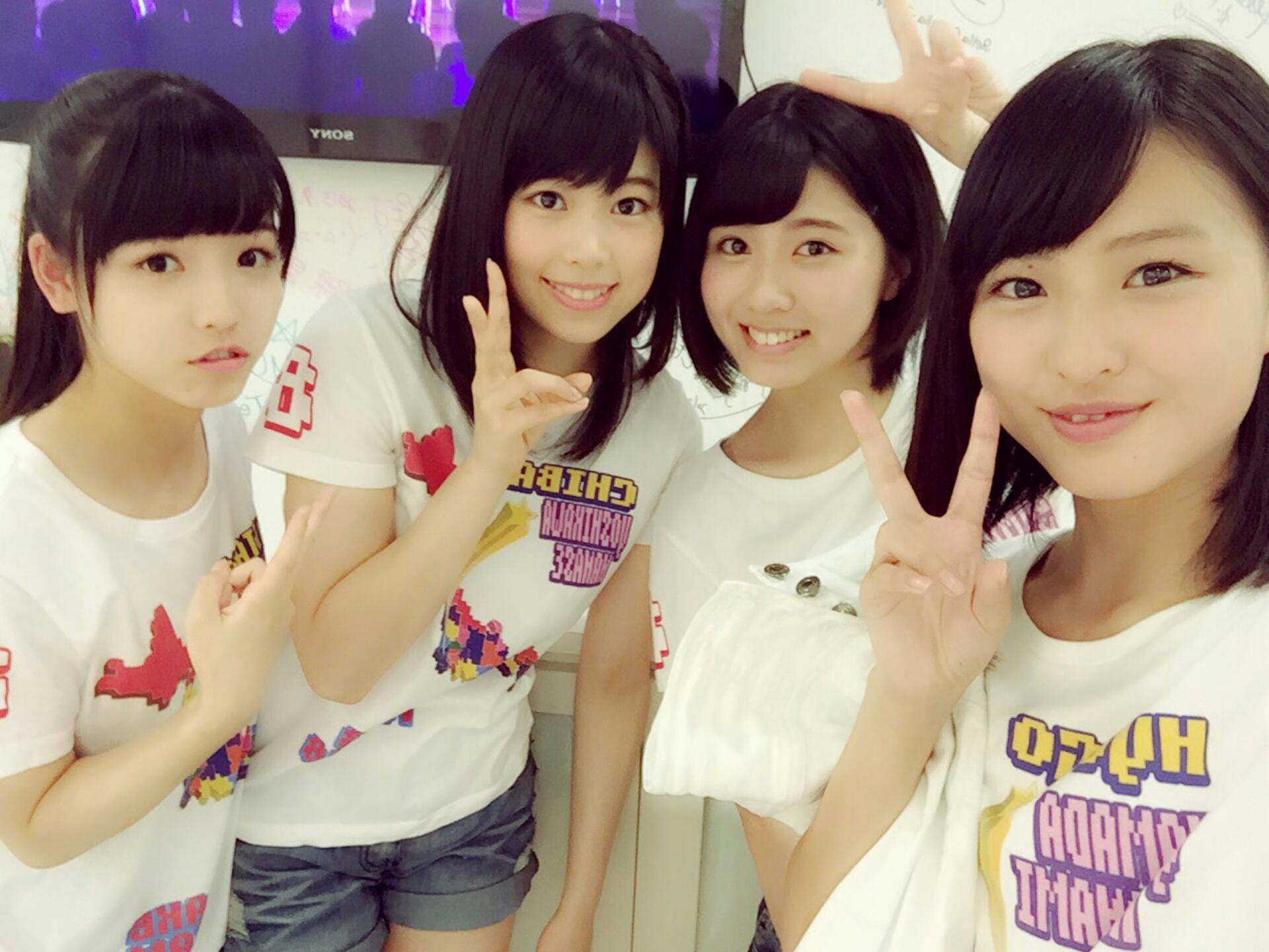チーム8情報局@akb48 Team8 今日の北海道東北・関東メンバーの755より画像付き投稿まとめ@6月25日【akb48チーム8】