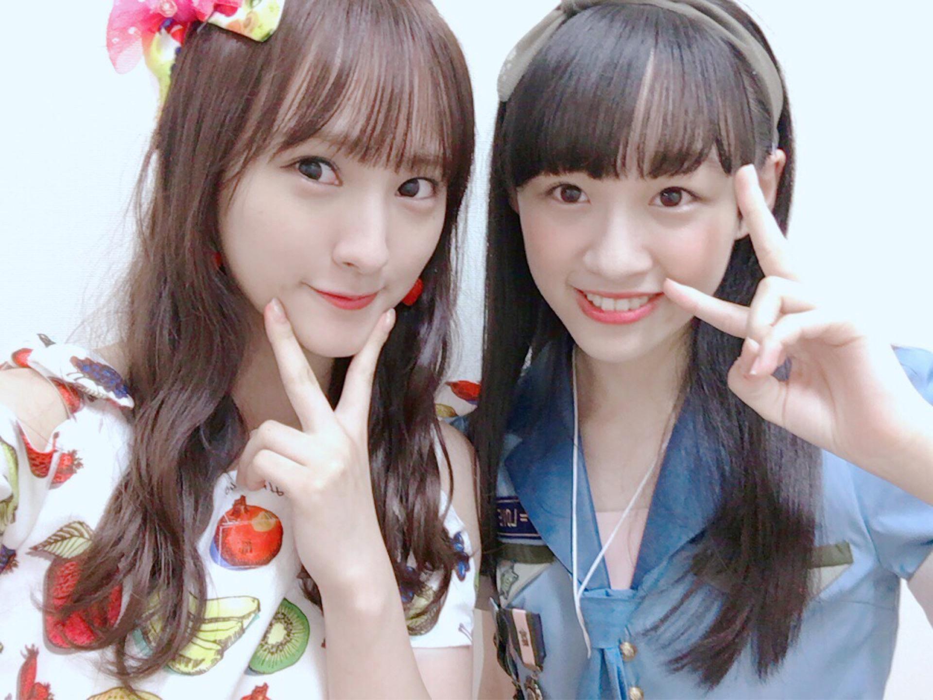 【HKT48】TIFといえばなアイドル交流画像Part2 : 【HKT48のまとめサイト】いもまと