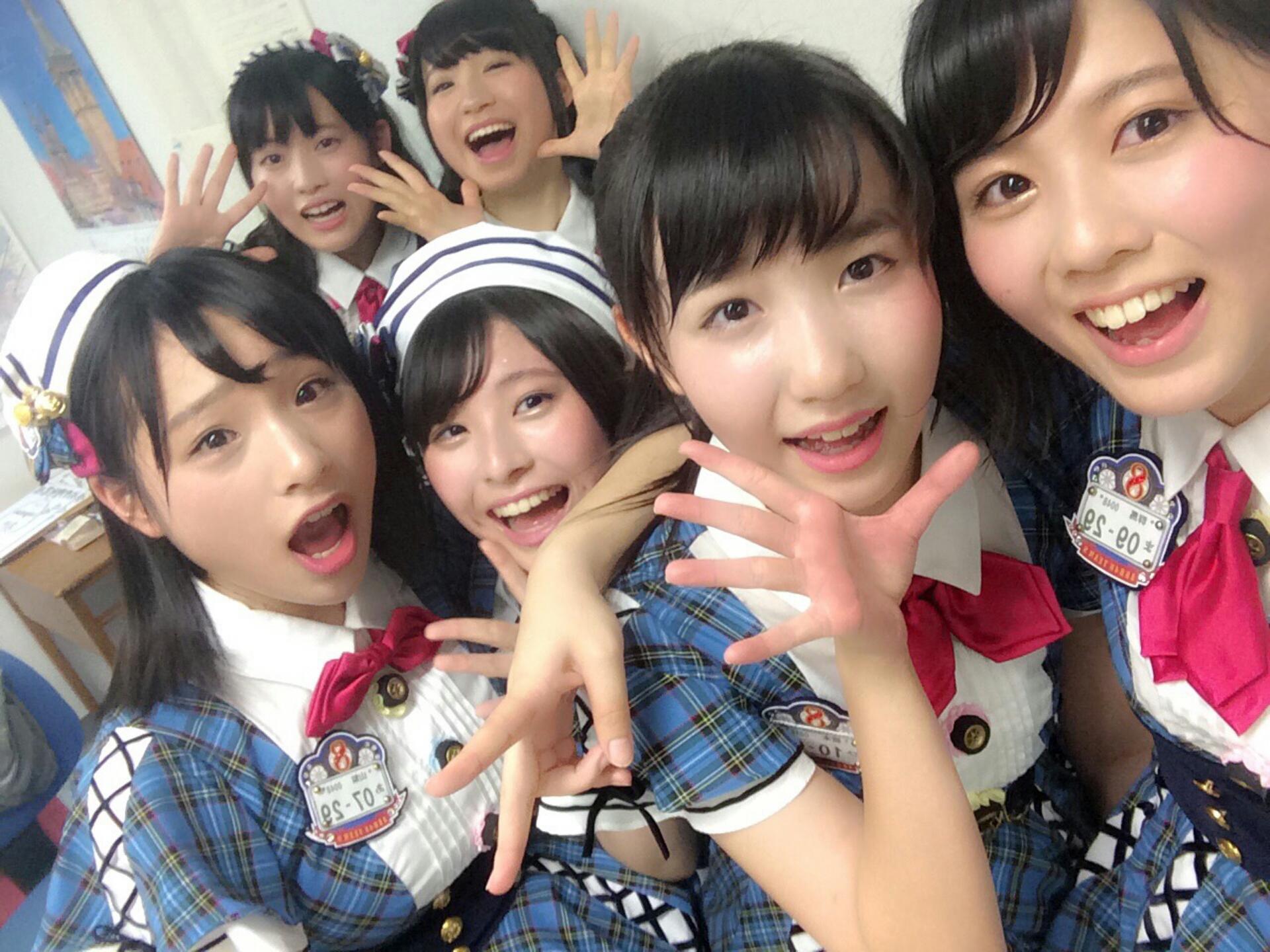 チーム8情報局@akb48 Team8 【チーム8】北海道東北・関東・中部755画像@9月20日