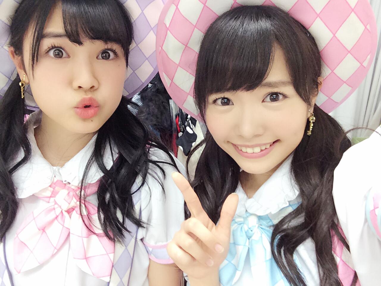 渕上舞（HKT48）のトーク | 755