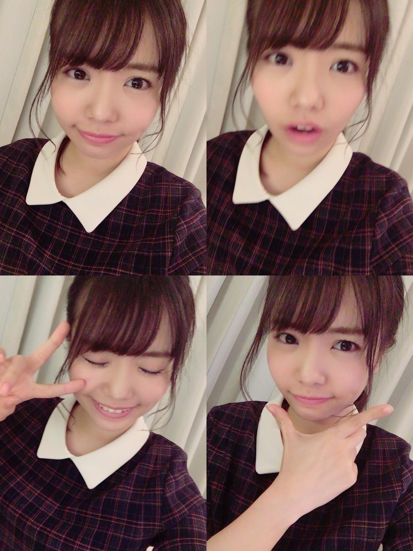 渕上舞（HKT48）のトーク | 755