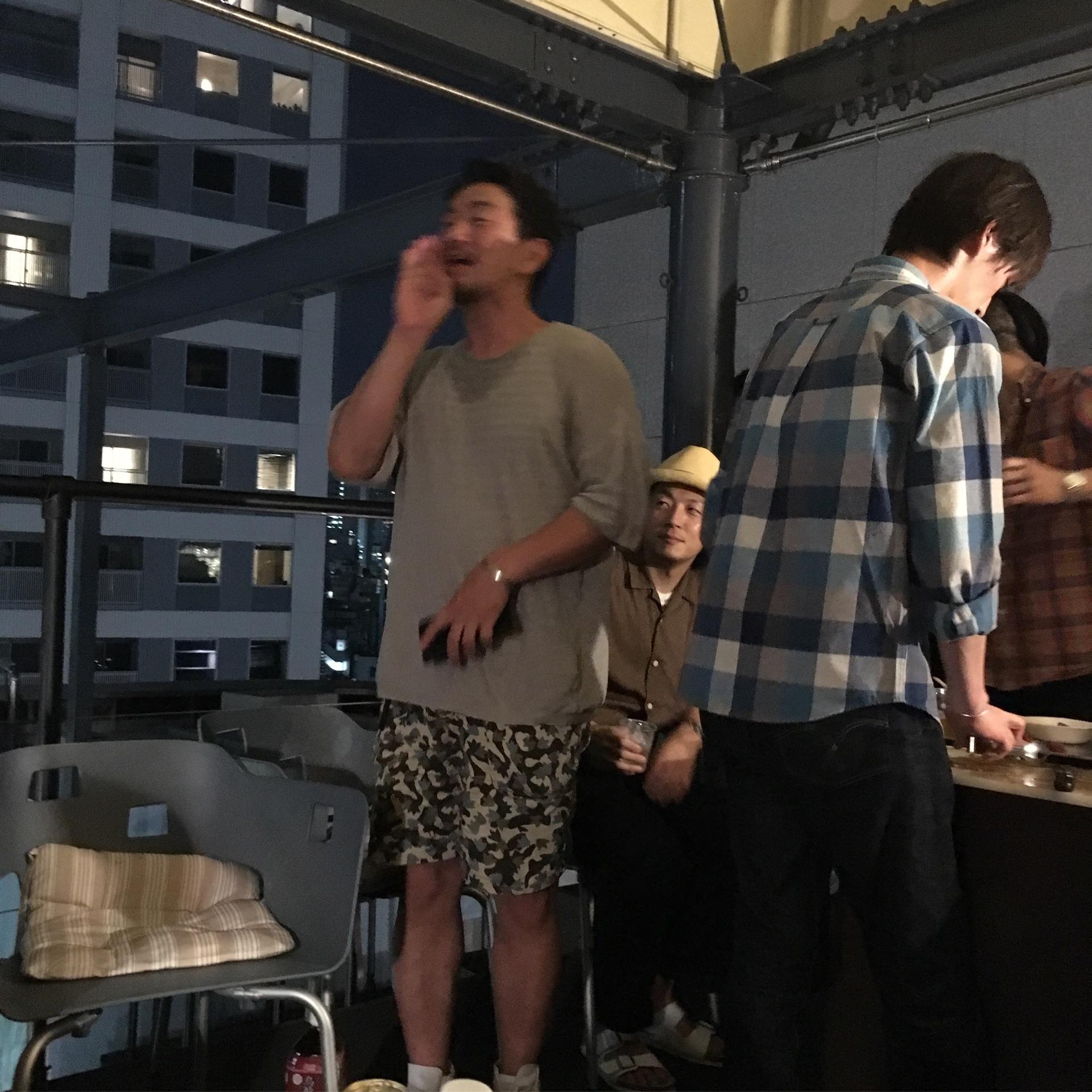おに君@Abema VX Studio | 755