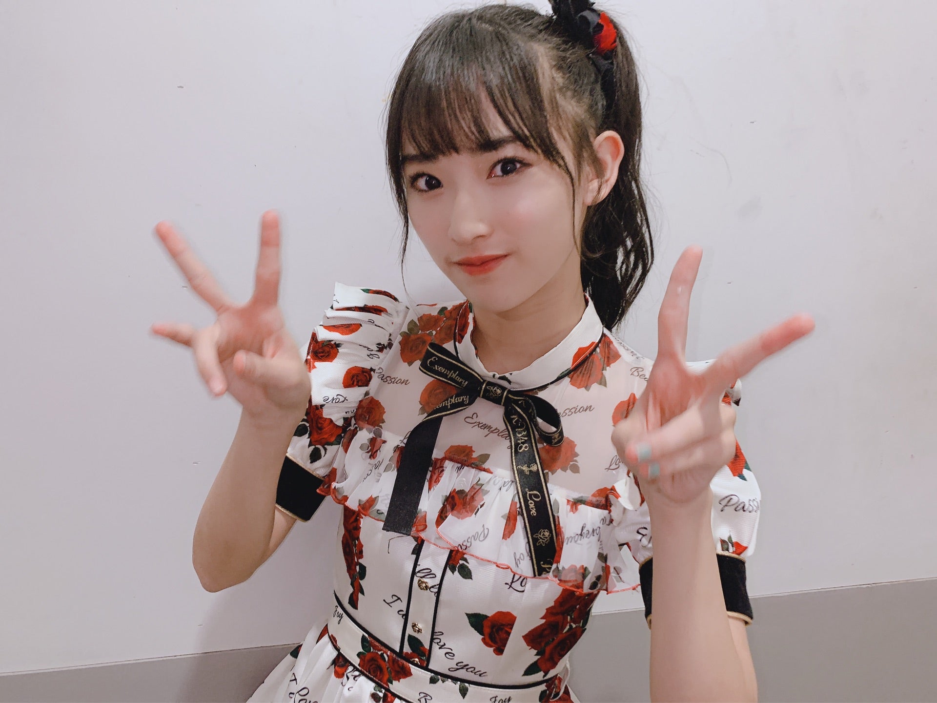 Akb48 チーム8 歌田初夏のトーク 755