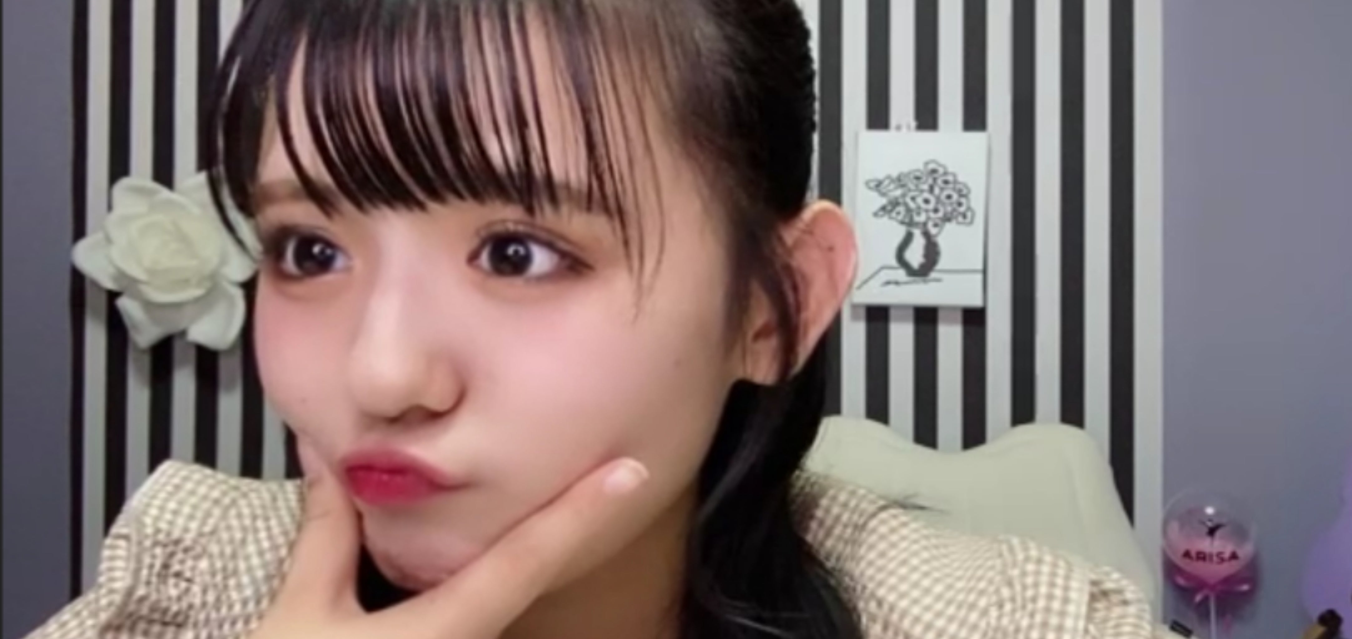 峯吉愛梨沙（STU48） | 755