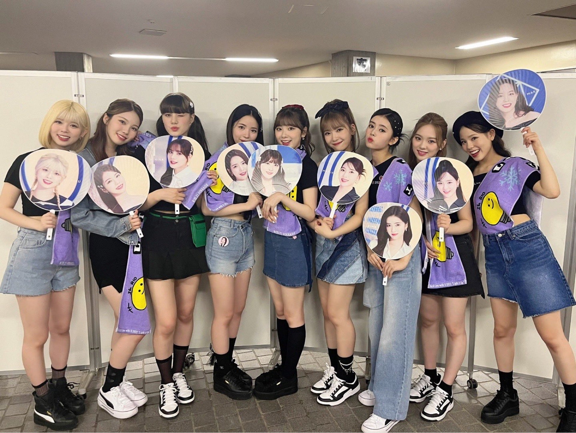 NiziUのトーク | 755