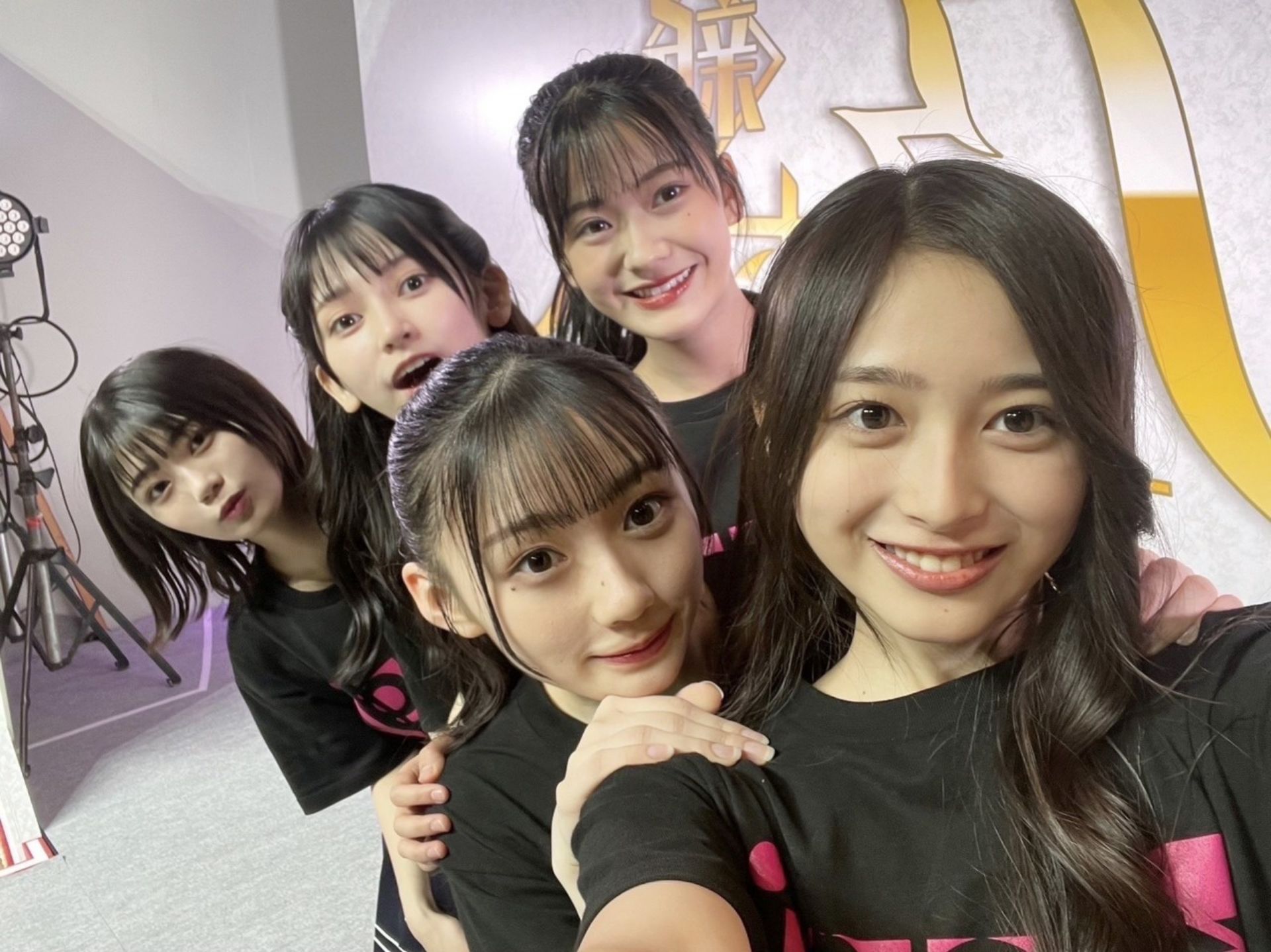 乃木坂46 5期生応援トーク⊿乃木坂株式会社 | 755