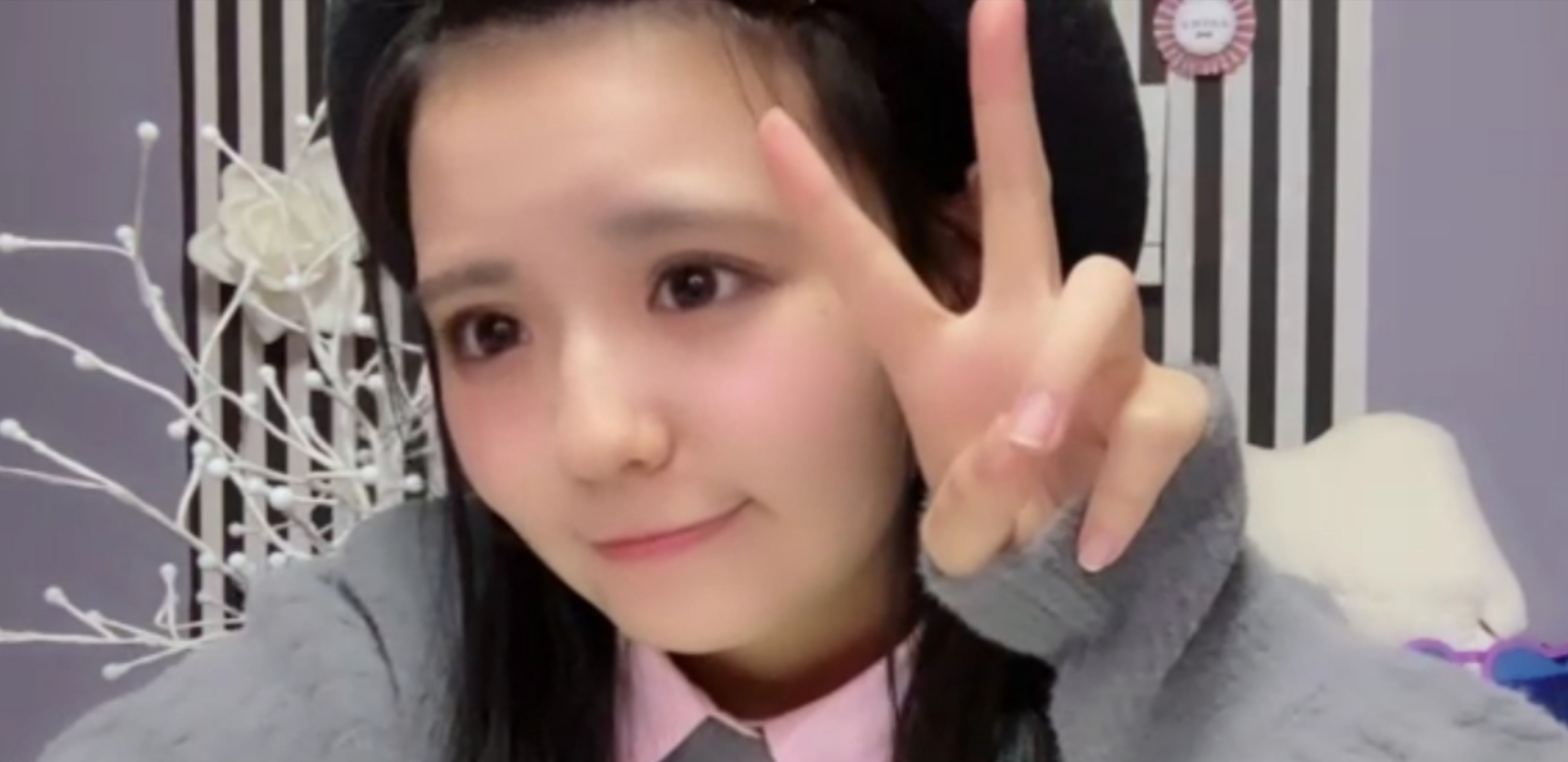 峯吉愛梨沙（STU48） | 755