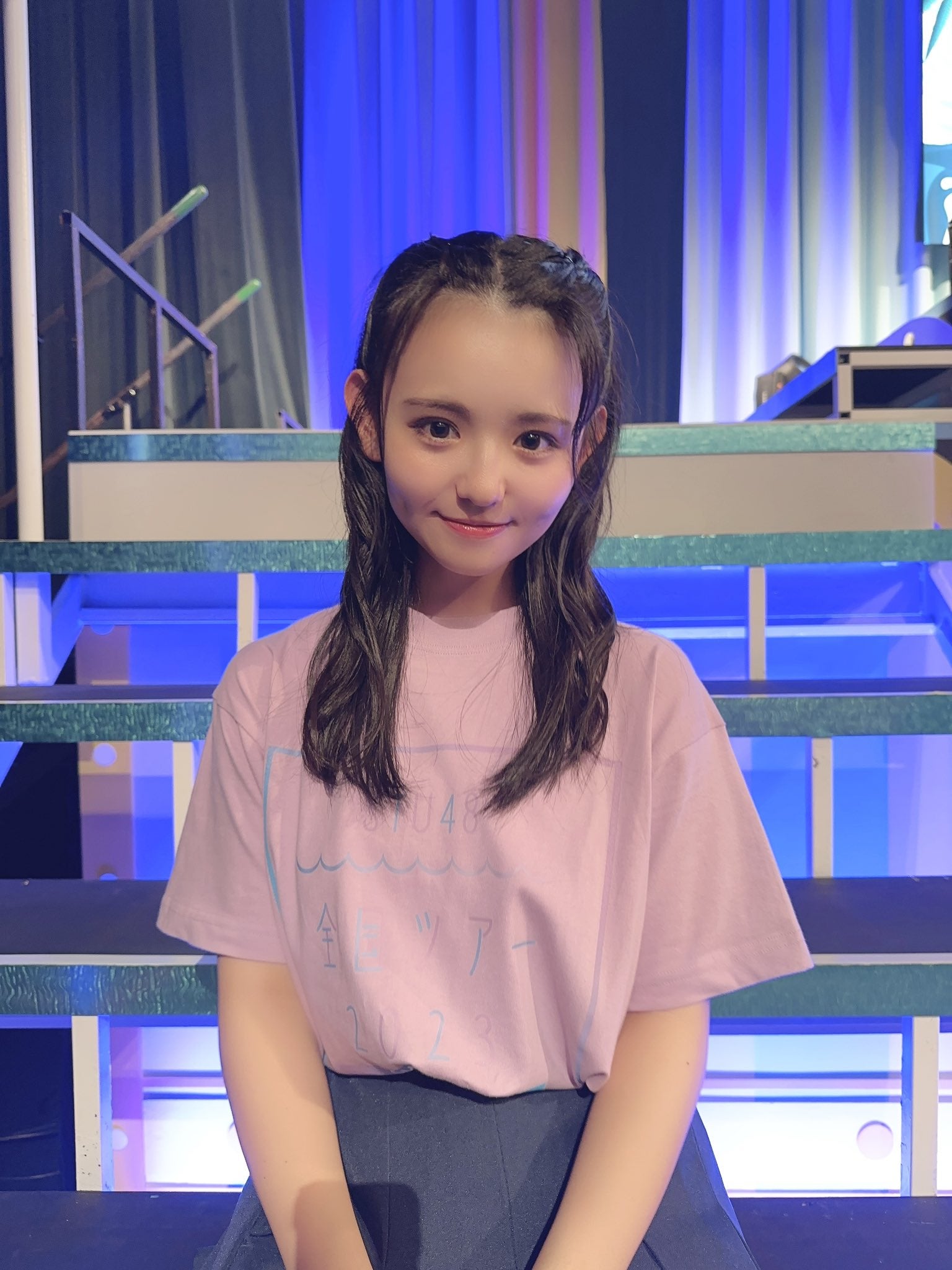 峯吉愛梨沙（STU48） | 755