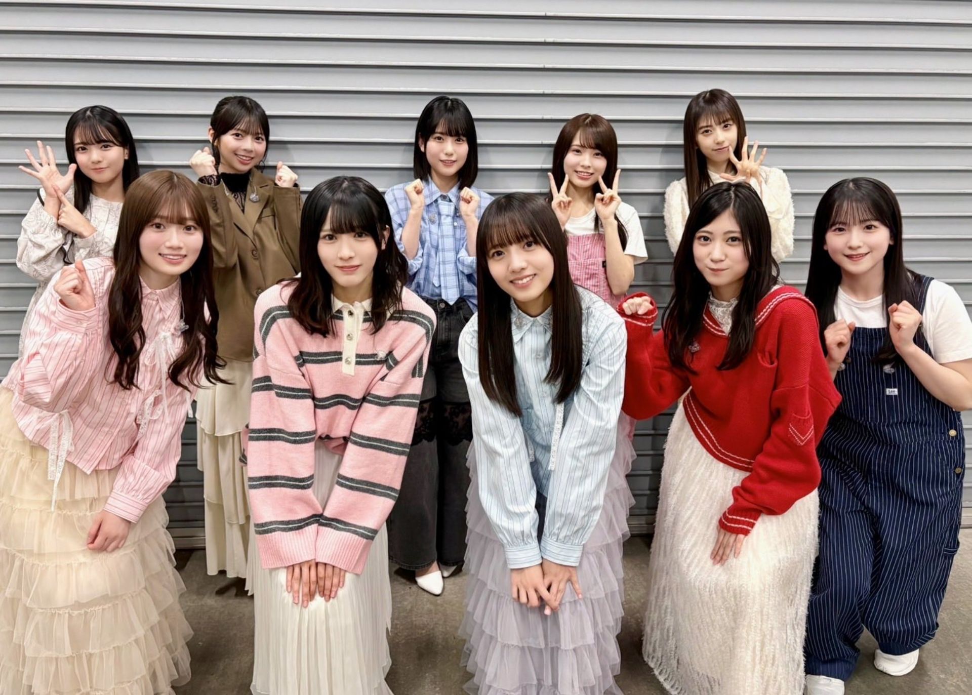 乃木坂46 6期生応援トーク ⊿乃木坂株式会社 | 755
